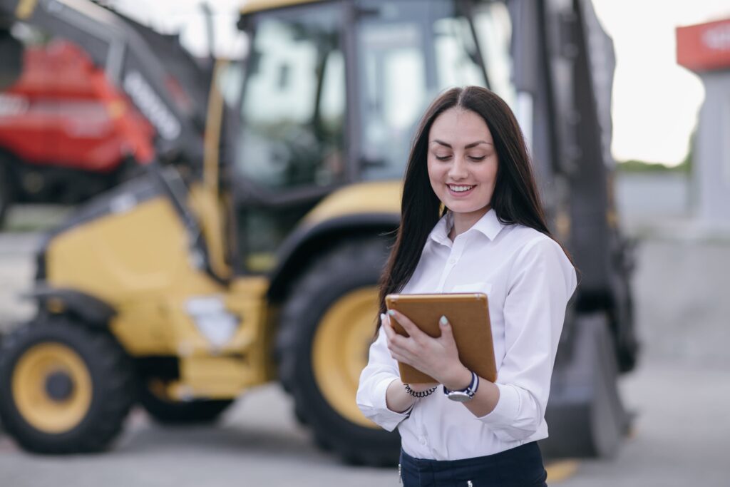 Heavy Equipment Financing | Flexible & Affordable Machinery Loans